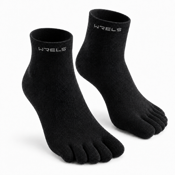 Coolmax Performance Toe Socks – MileTheory